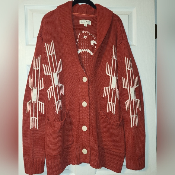 Idyllwind | Sweaters | Idyllwind By Miranda Lambert Terracotta Cream ...